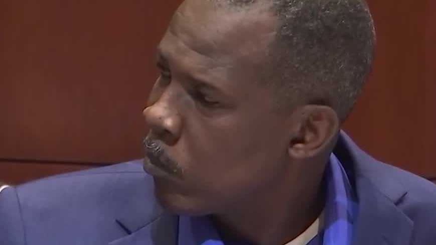 Jury Selection Underway In Trial Of Man Accused Of Killing Officers