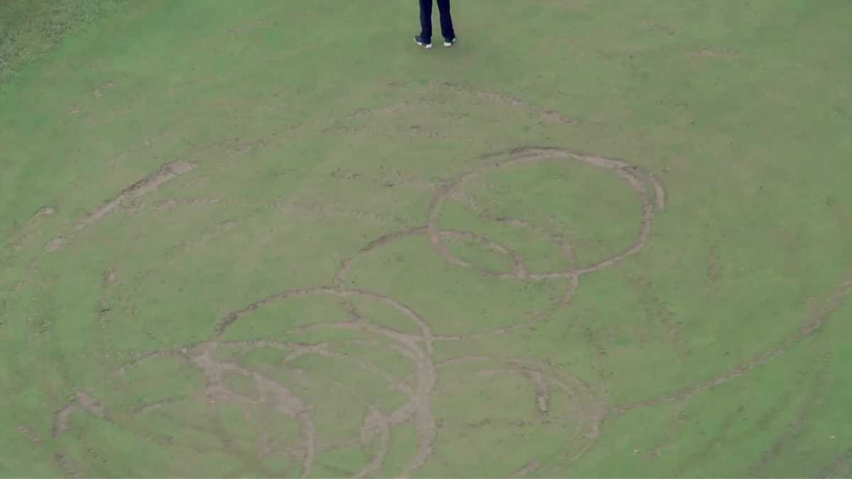 Golf course in south Louisville vandalized by ATV, could take months to ...