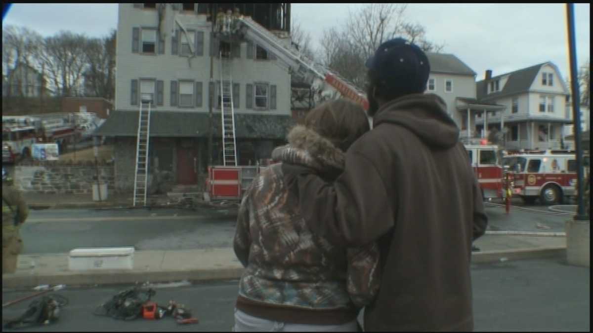 Fire destroys one of the oldest buildings in Steelton