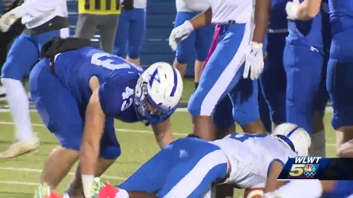 Hamilton 7, St. Xavier 37