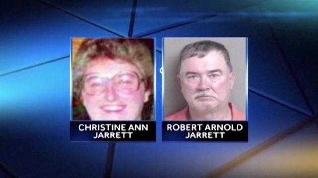 Christine Jarrett's brother: We knew she was on the property