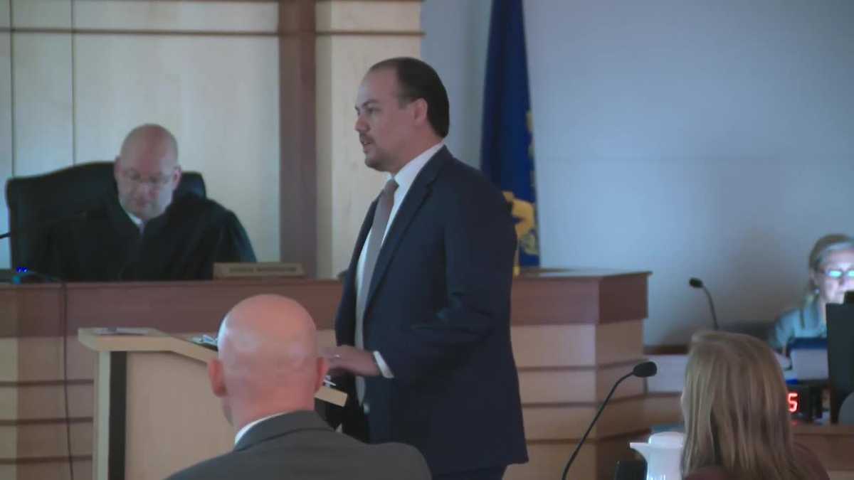 Logan Clegg trial: Prosecutor gives closing argument