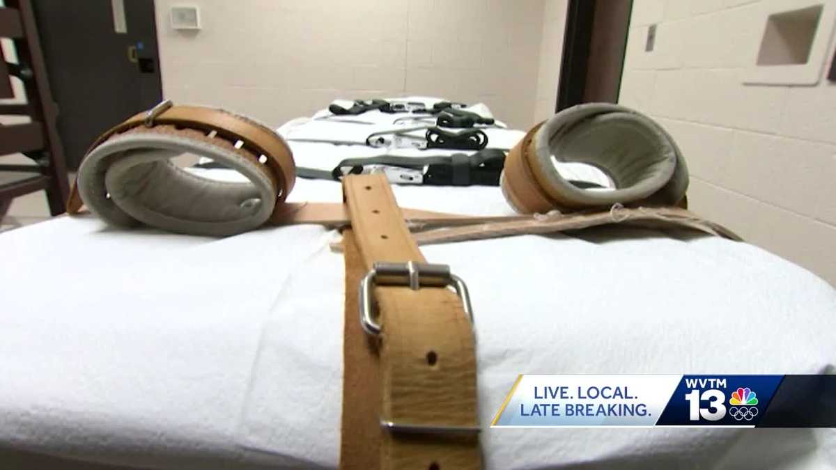 Doctor Says New Execution Method To Be Used On Alabama Inmate Is Unconstitutional