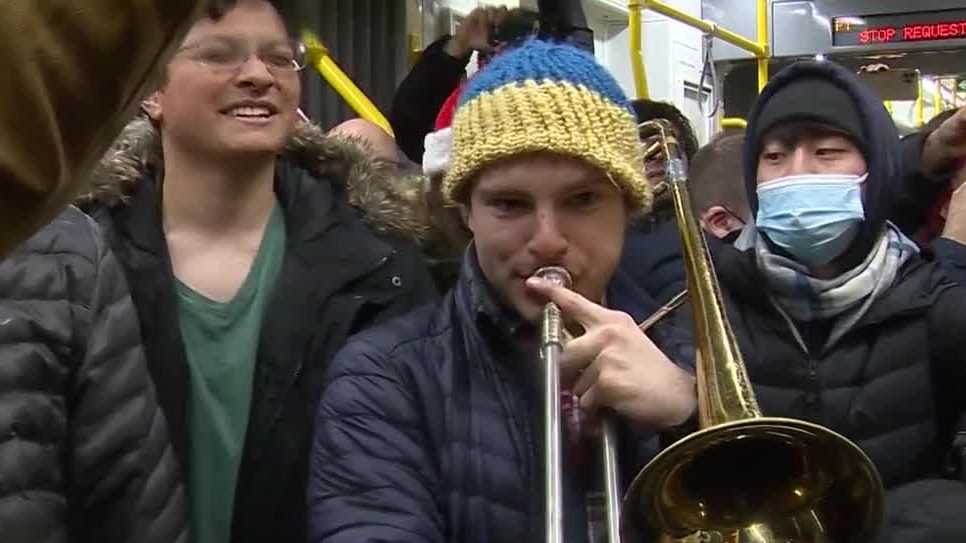 Extension excitement: Party atmosphere as Medford branch opens