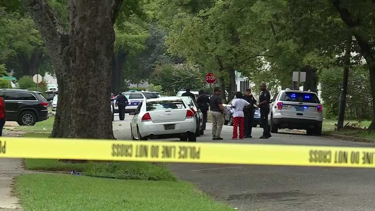 Shooting In West Birmingham Sends 1 To Hospital