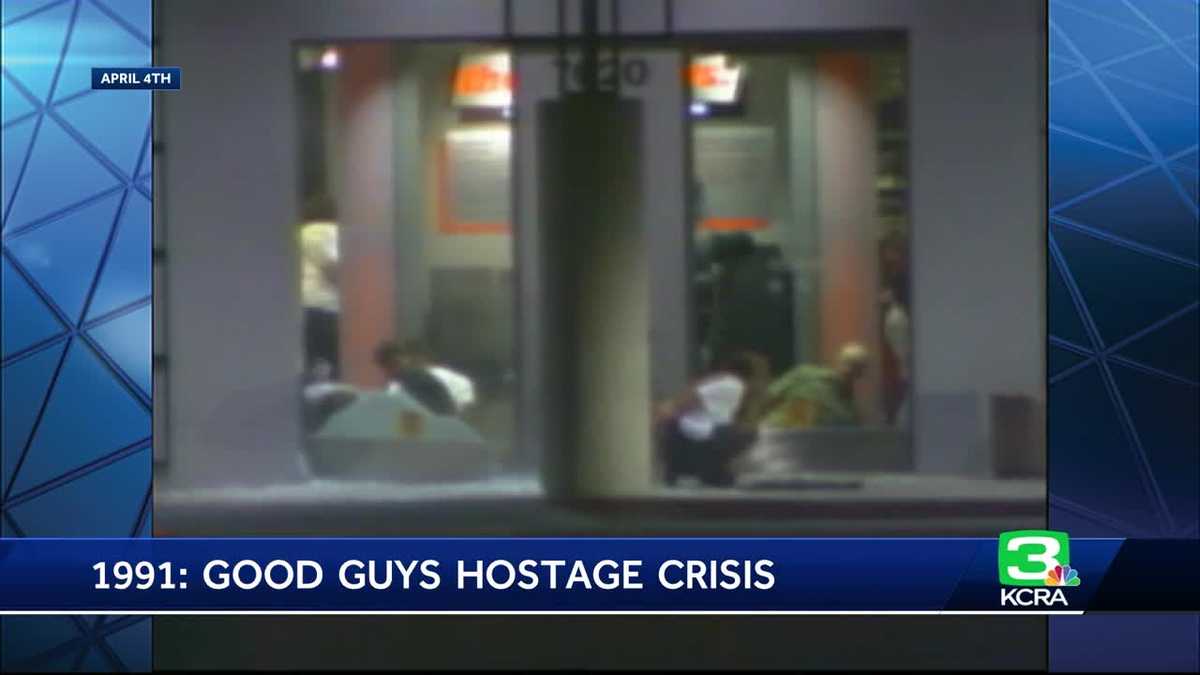 A look back at the 1991 ‘Good Guys’ hostage crisis