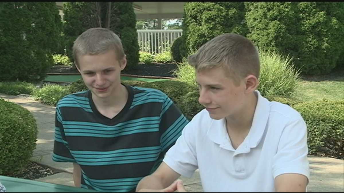 Wednesday's Child: Shane and Austin