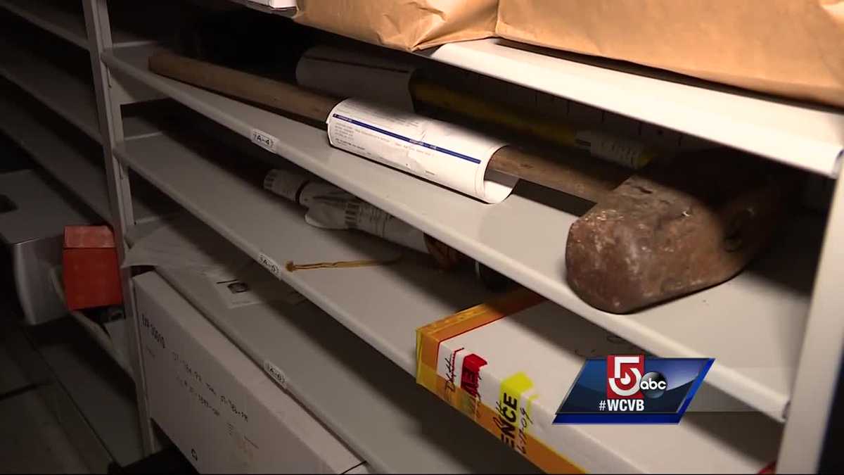 5 Investigates: How police departments ensure evidence rooms aren't ...