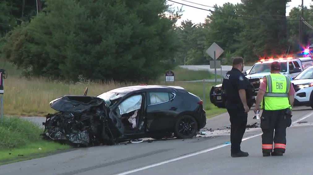 New Hampshire crashes: 9 dead in 8 separate crashes