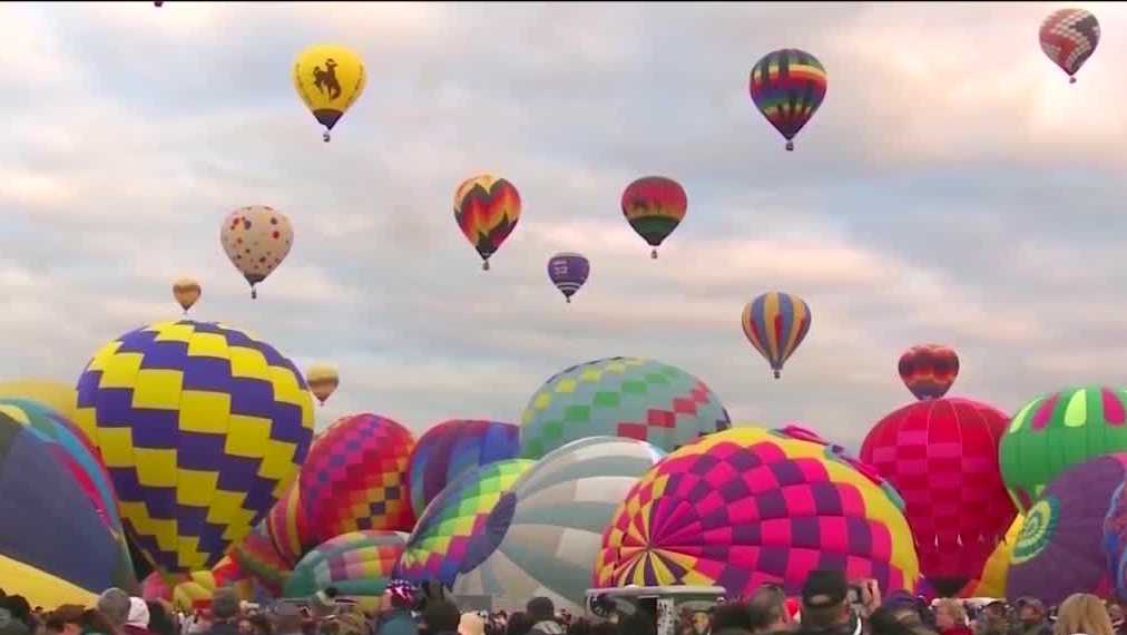 Balloon Fiesta to bring back 'Music Fiesta' from COVID-19 hiatus