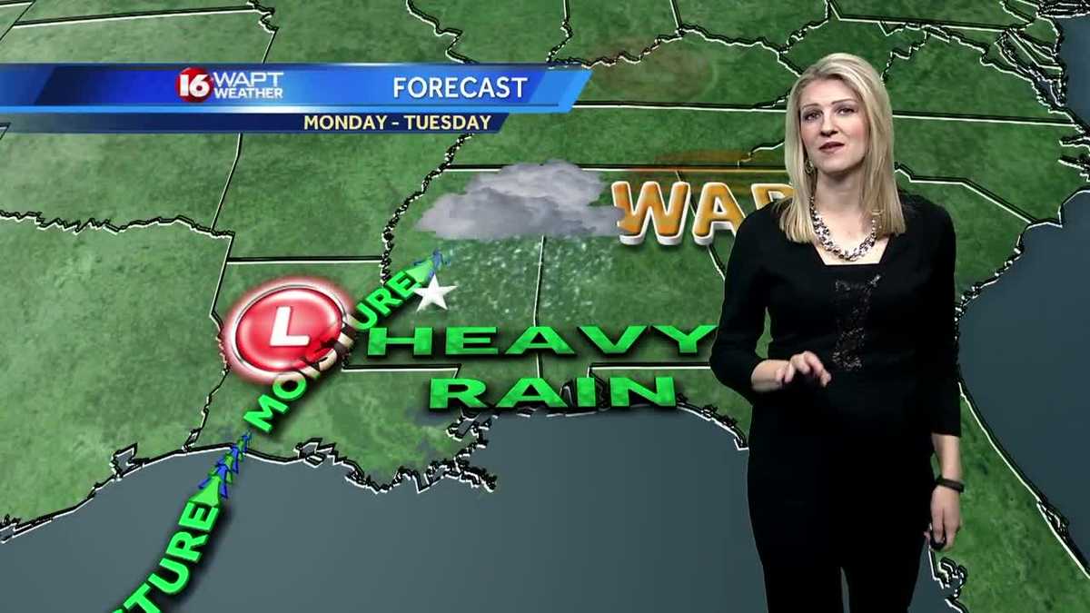 Saturday Morning Weather