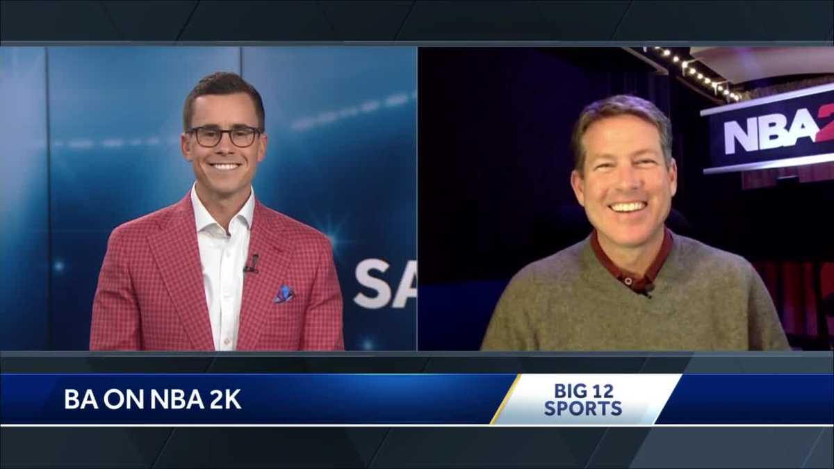 Brian Anderson new voice of NBA 2K video game