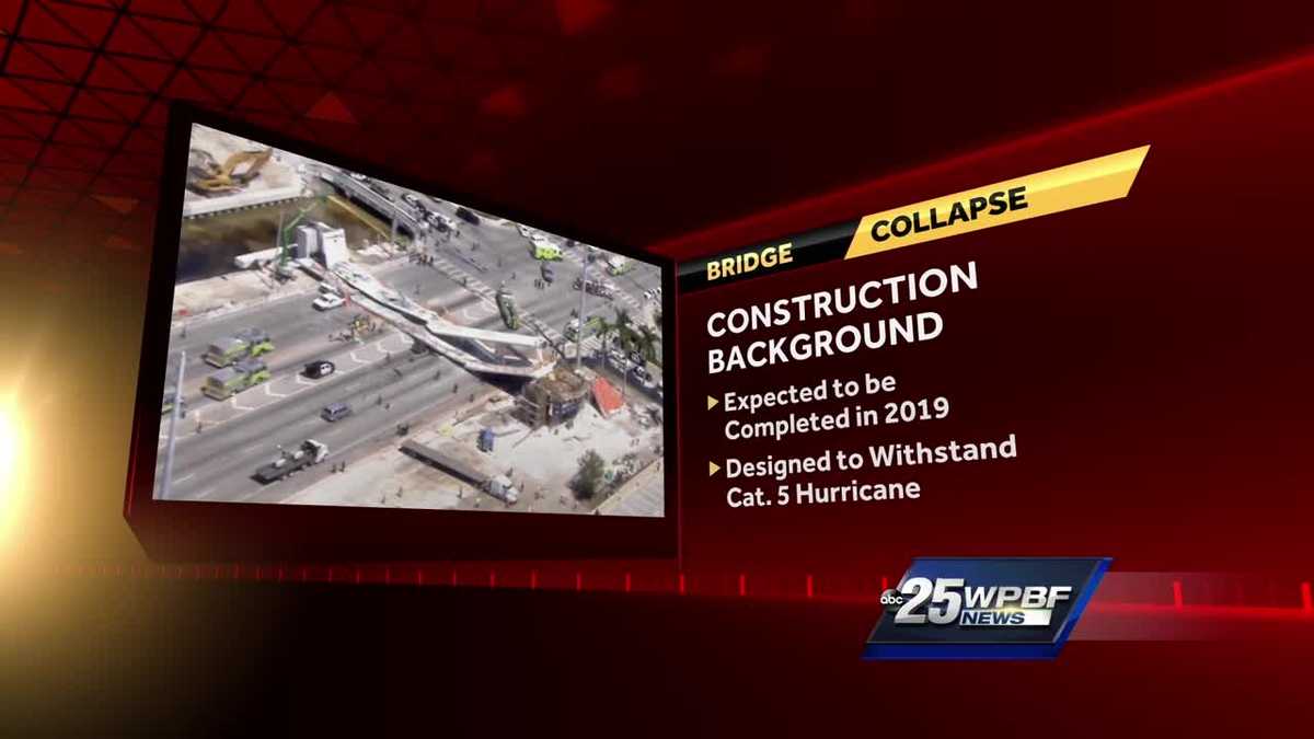 Collapsed bridge meant to last 100 years