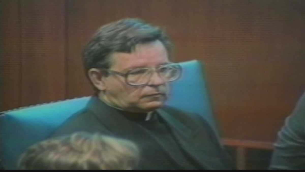 Sex Offender Priest Released Into Community Under Supervision