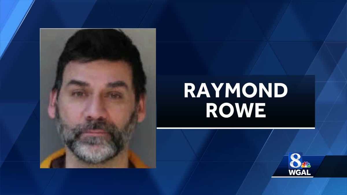 Raymond Rowe Transferred To Camp Hill Prison