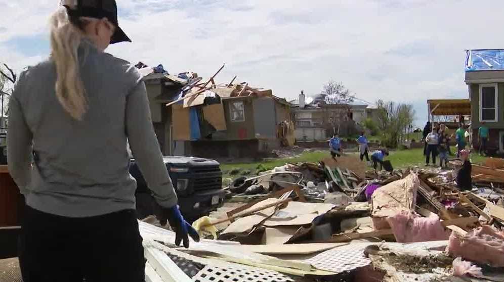Elkhorn tornado relief funds approved by Omaha city council