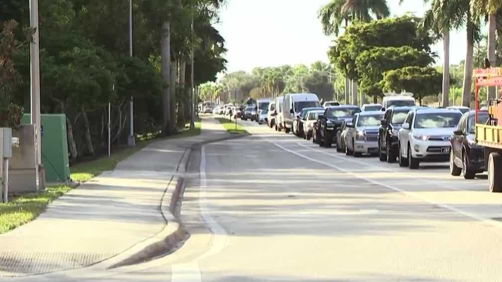 Collier County studying major fixes to traffic congestion along Golden ...