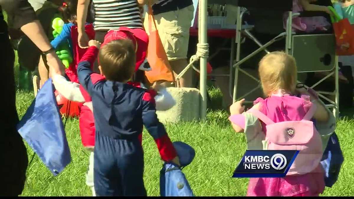 NICU 'graduates' return for reunion