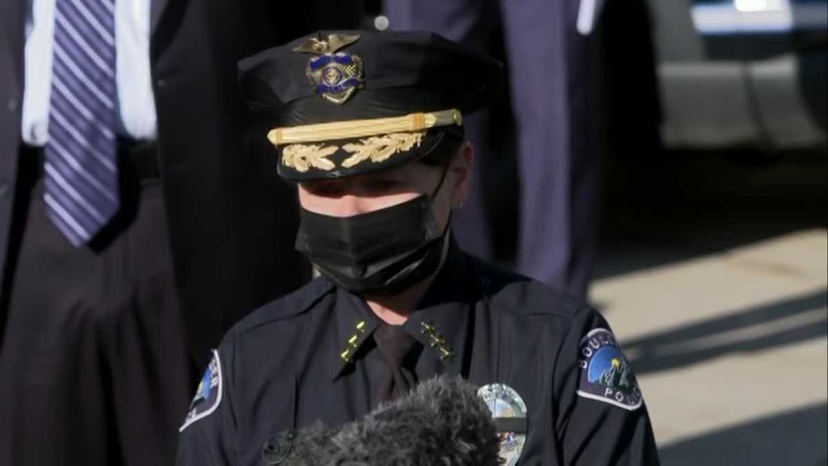 'It's heartbreaking': Police chief describes slain policeman who chose ...