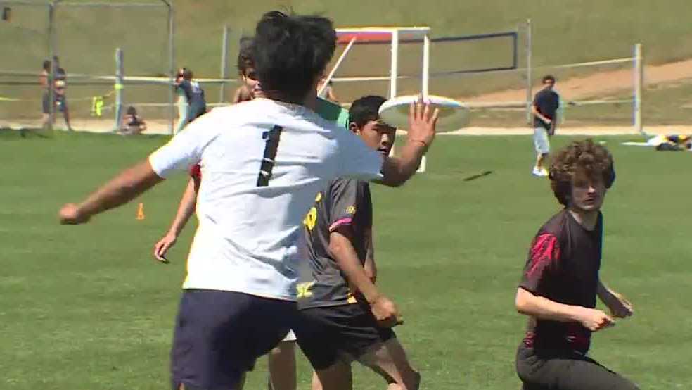 UC Santa Cruz ultimate Frisbee teams advance to nationals