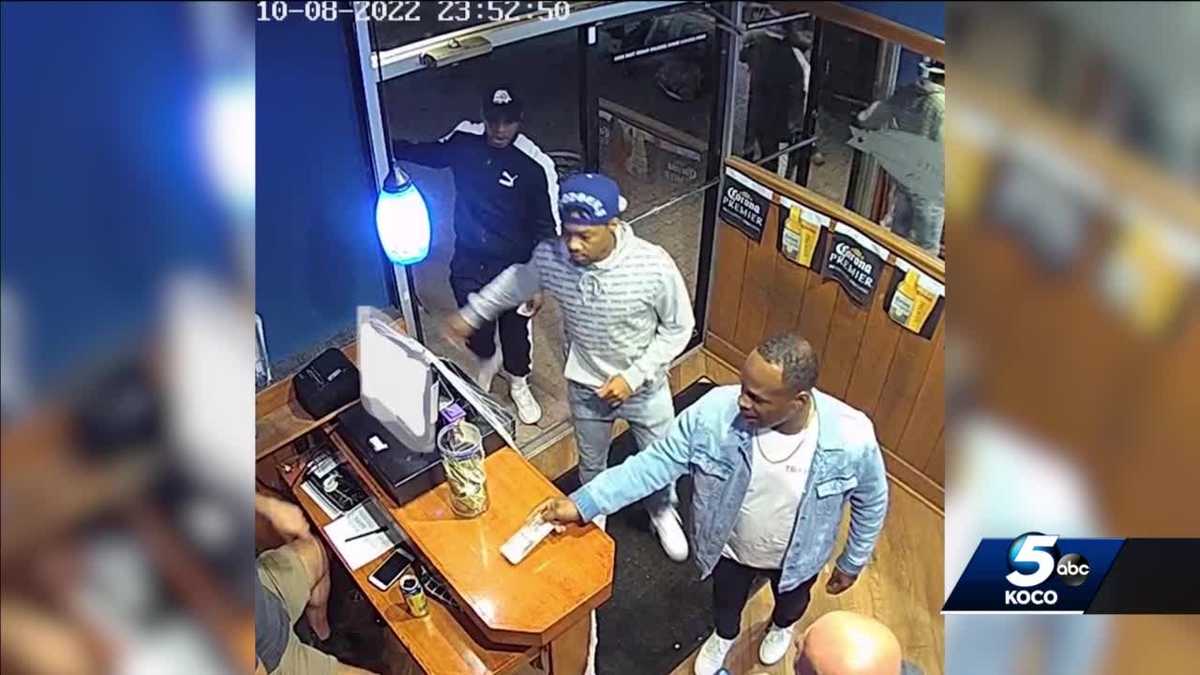 Suspect On Loose After Man Assaulted In Okc Parking Lot