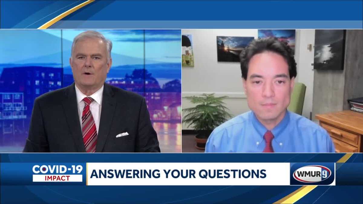 Part 2: Dr. Benjamin Chan answers your COVID-19 questions