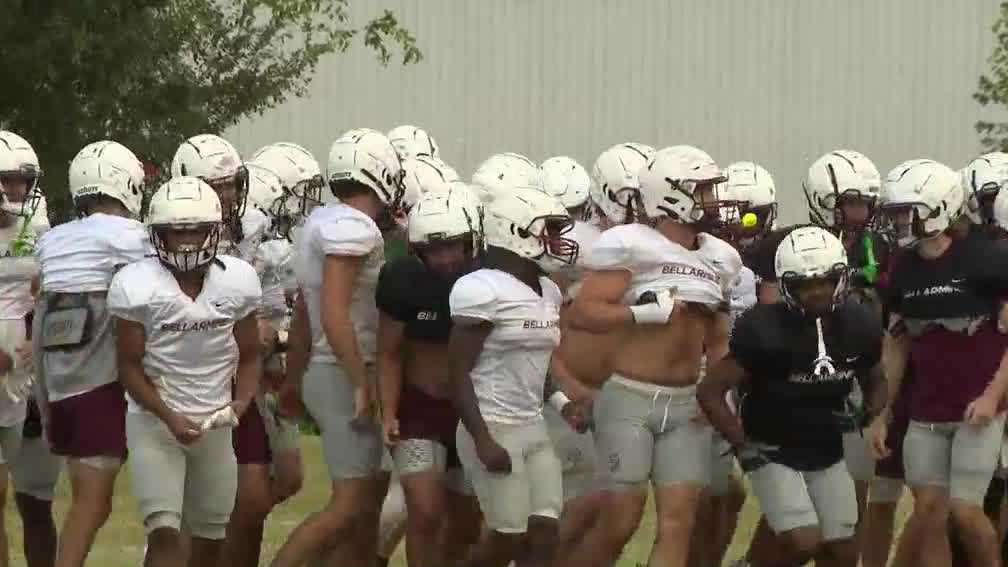 Bellarmine sprint football hitting new stride in fourth season