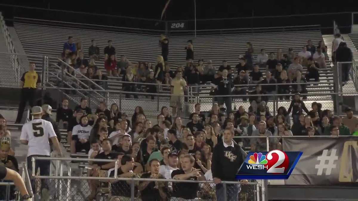Donors, alumni concerned over UCF football attendance