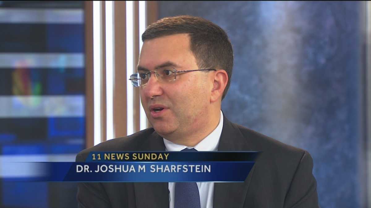Sunday Q&A: Dr. Joshua M. Sharfstein