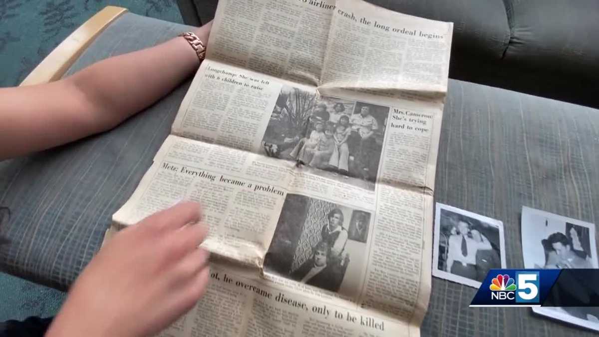 Delta Flight 723: Victims' daughter is helping families share their stories