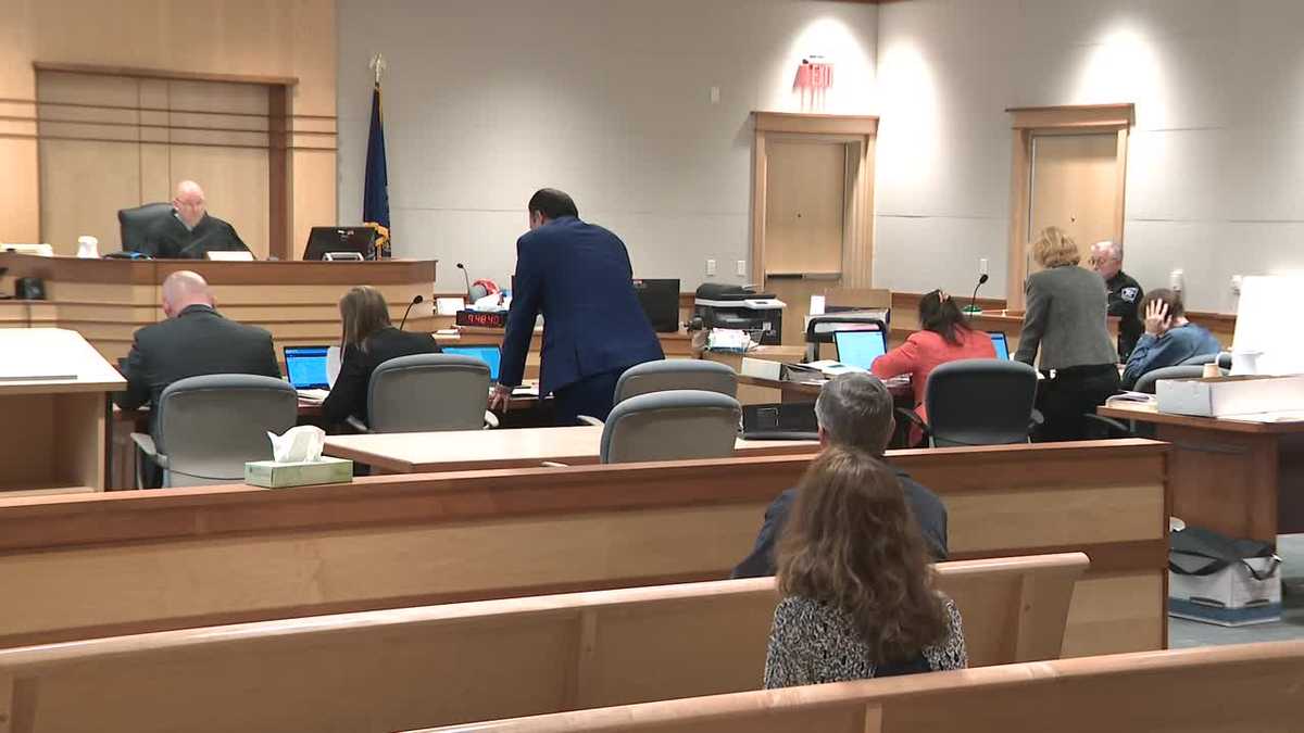 Logan Clegg trial: Judge hears about amendment, evidence