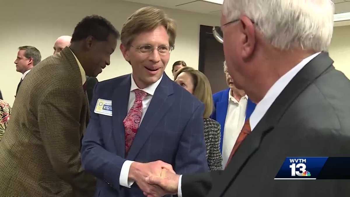 Dr. Eric Mackey selected as Alabama State Superintendent