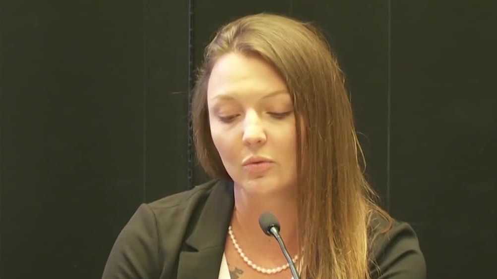 Epstein teen victim:"I had guilt and shame — why did I go back?"