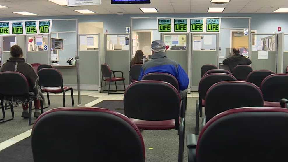 Bureau of Motor Vehicles opens online appointments