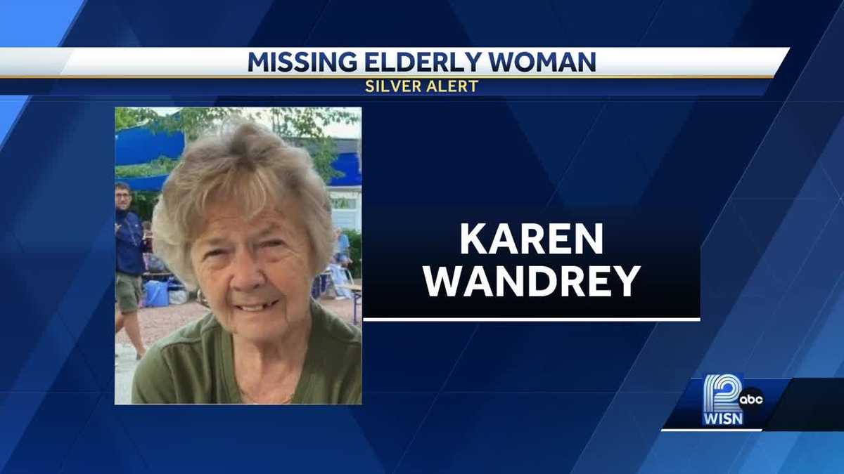 Silver Alert canceled for missing 85-year-old Racine County woman