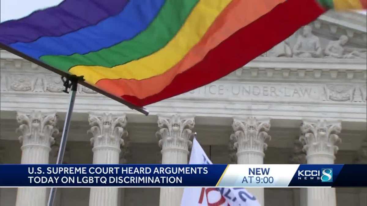 Activists, experts keep eye on SCOTUS review of LGBT employment ...