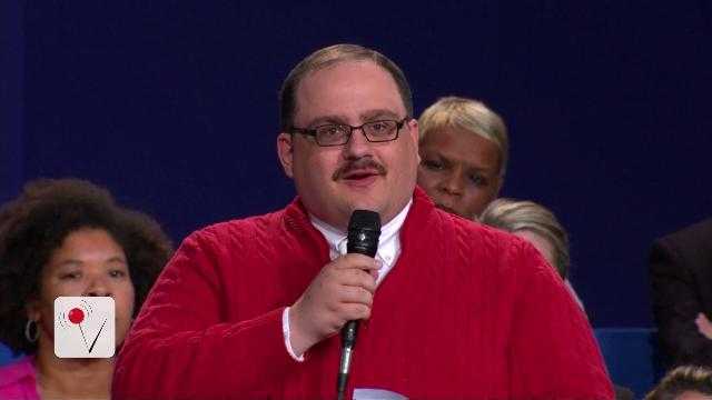 Ken Bone Is Uber's Newest Spokesperson