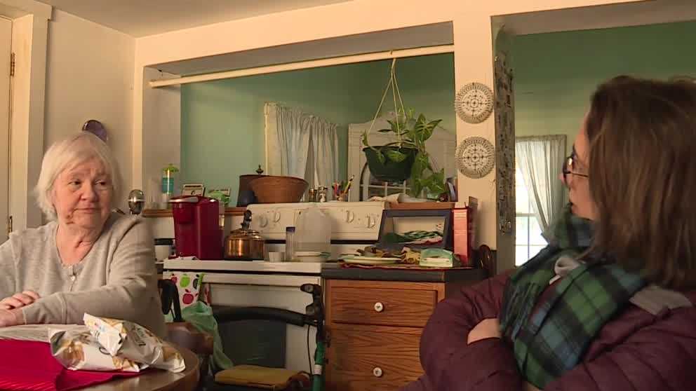 Spectrum Generations delivering meals to Seniors