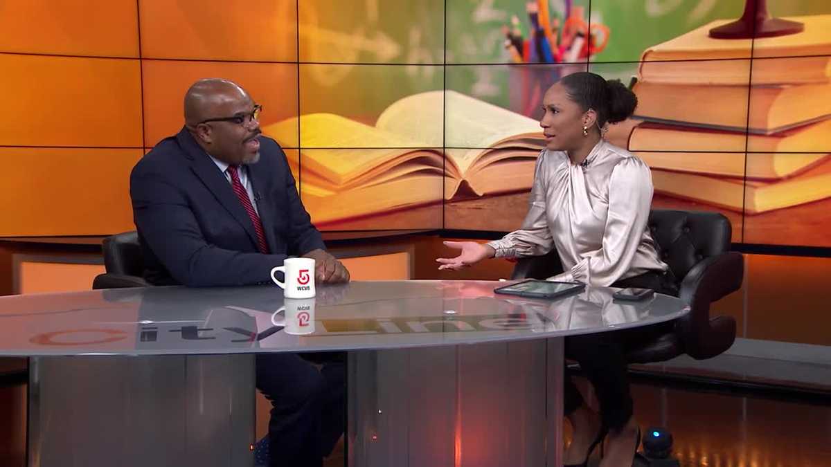 Cityline: A sit down with Mass. Secretary of Education Patrick Tutwiler