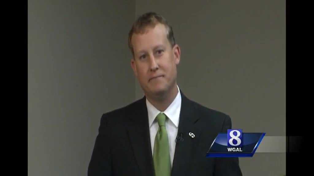 36th State Senate, Ryan Aument, Republican