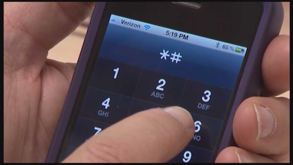 Protecting yourself if your phone gets stolen