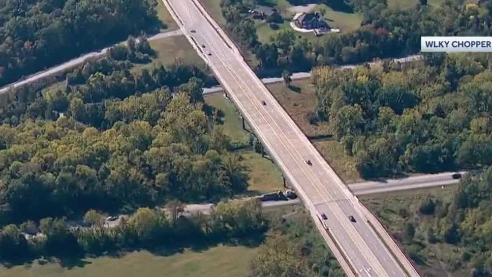 New I-71 interchange in Oldham County aims to combat congestion during ...