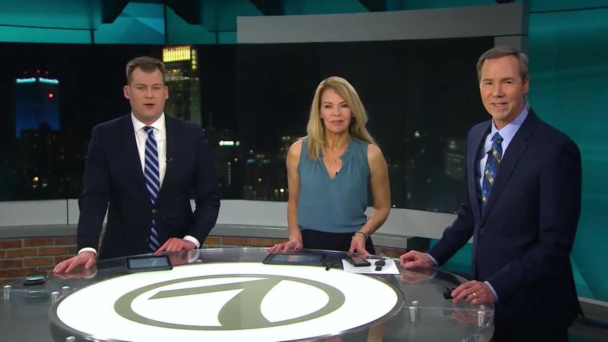 Very warm for Wednesday