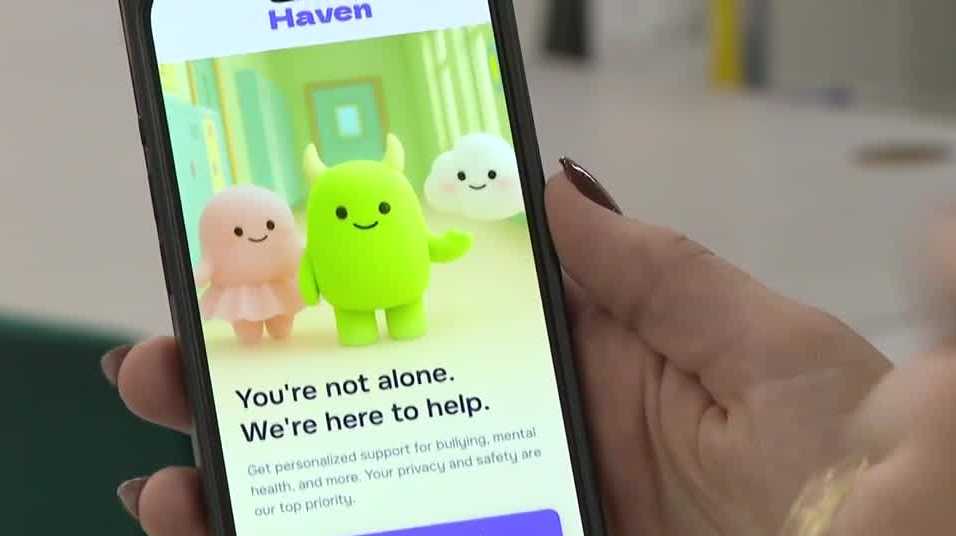 Bullitt County students helping design anti-bullying app