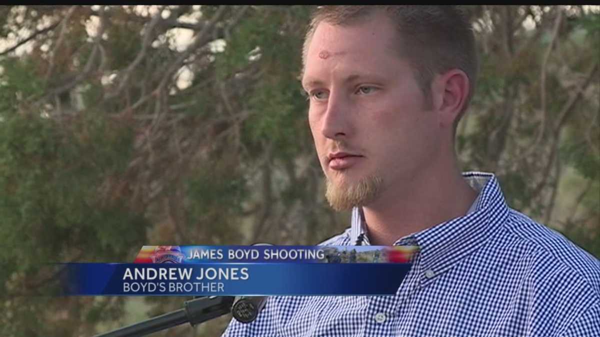 Andrew Boyd: James chose to be homeless