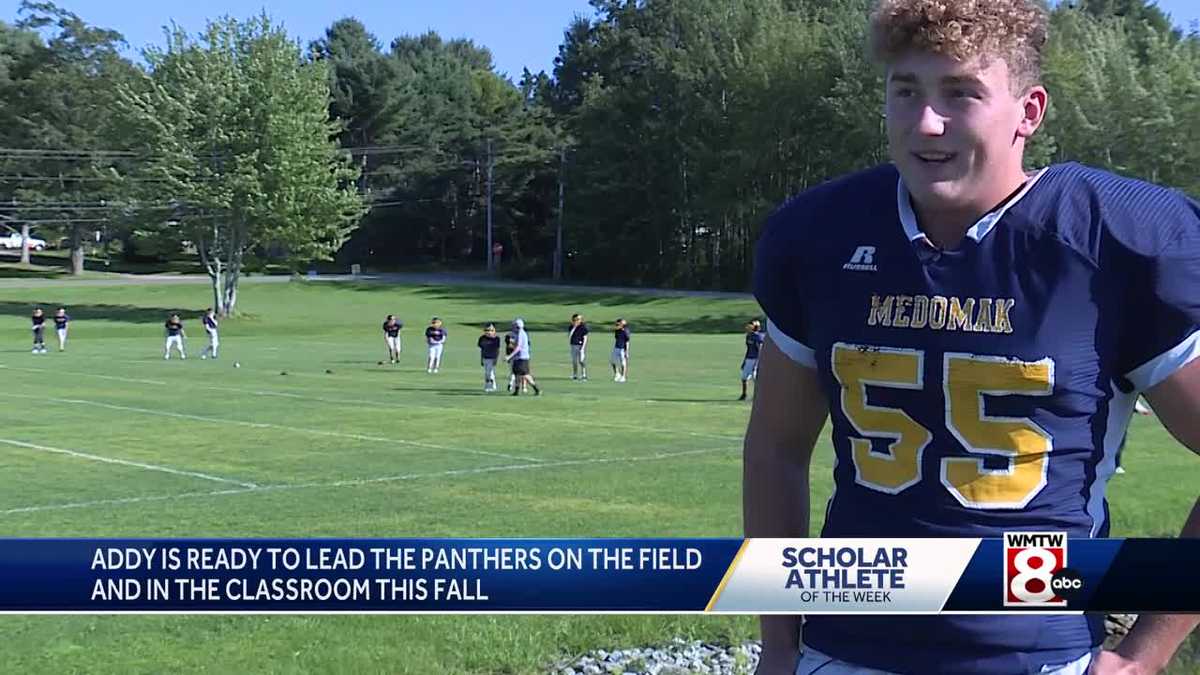 Scholar athlete of the week: Marshall Addy