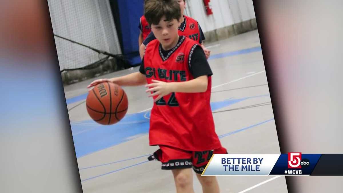 Program gives foster kids a chance to reach athletic goals