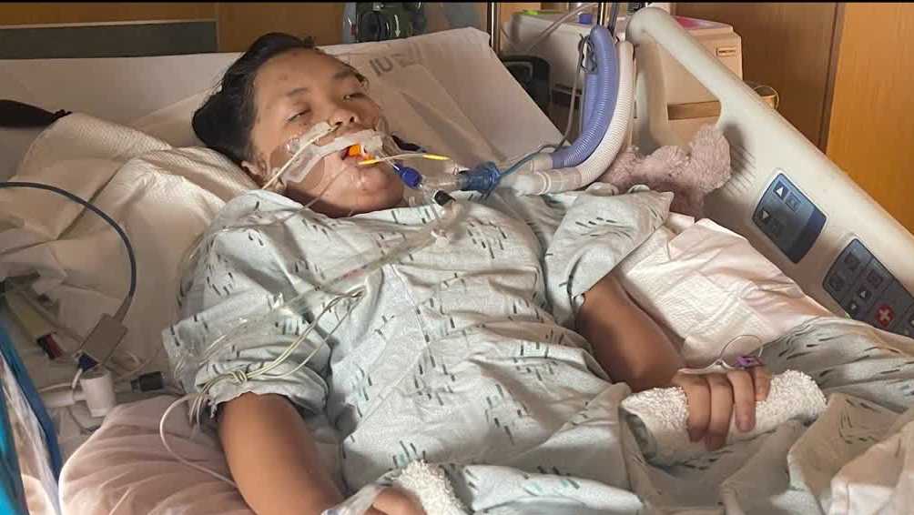 Girl struck by lightning at Sebastian Inlet still recovering