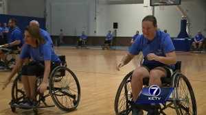 New experiences, support for wounded warriors at Offutt event - KETV