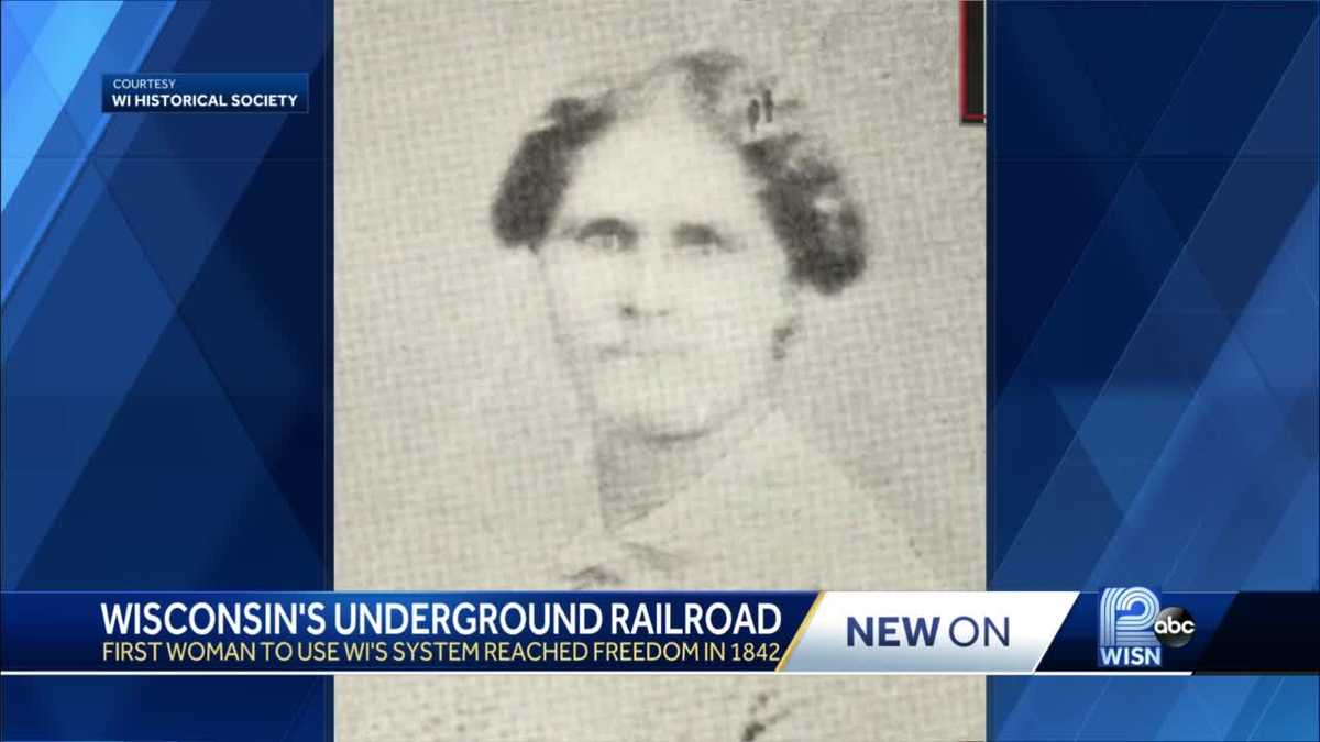 Women's History Month: Caroline Quarrls